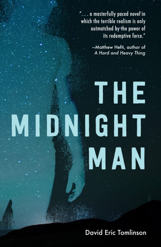 New Fiction from "The Midnight Man" by David Eric Tomlinson - Wrath ...